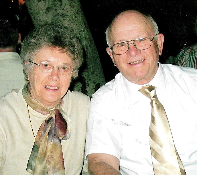 Rex and Marilyn White | News, Sports, Jobs - Times Republican